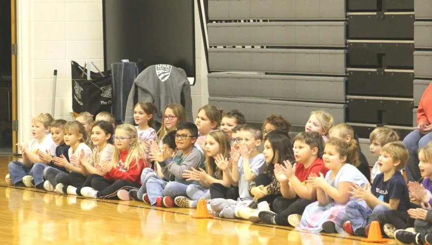 Newspaper Article About Anti-Bullying School Assembly | Elementary School Assemblies